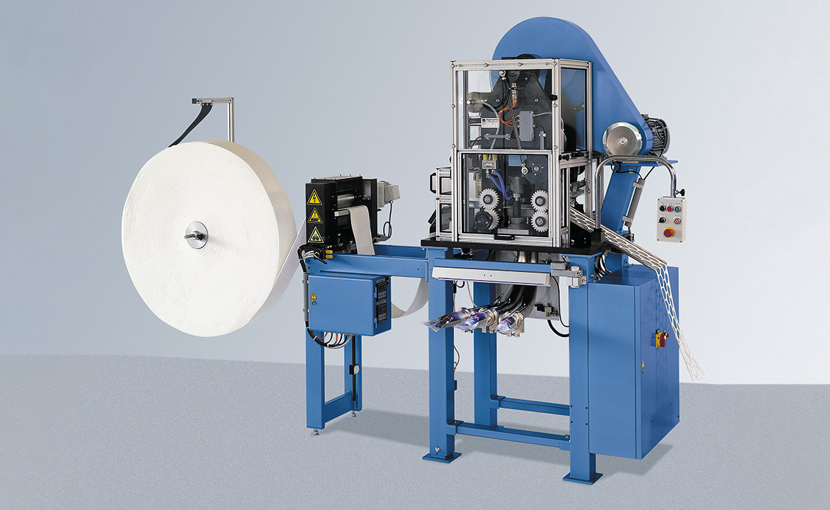 Máquina (WR-600-V) - Falu